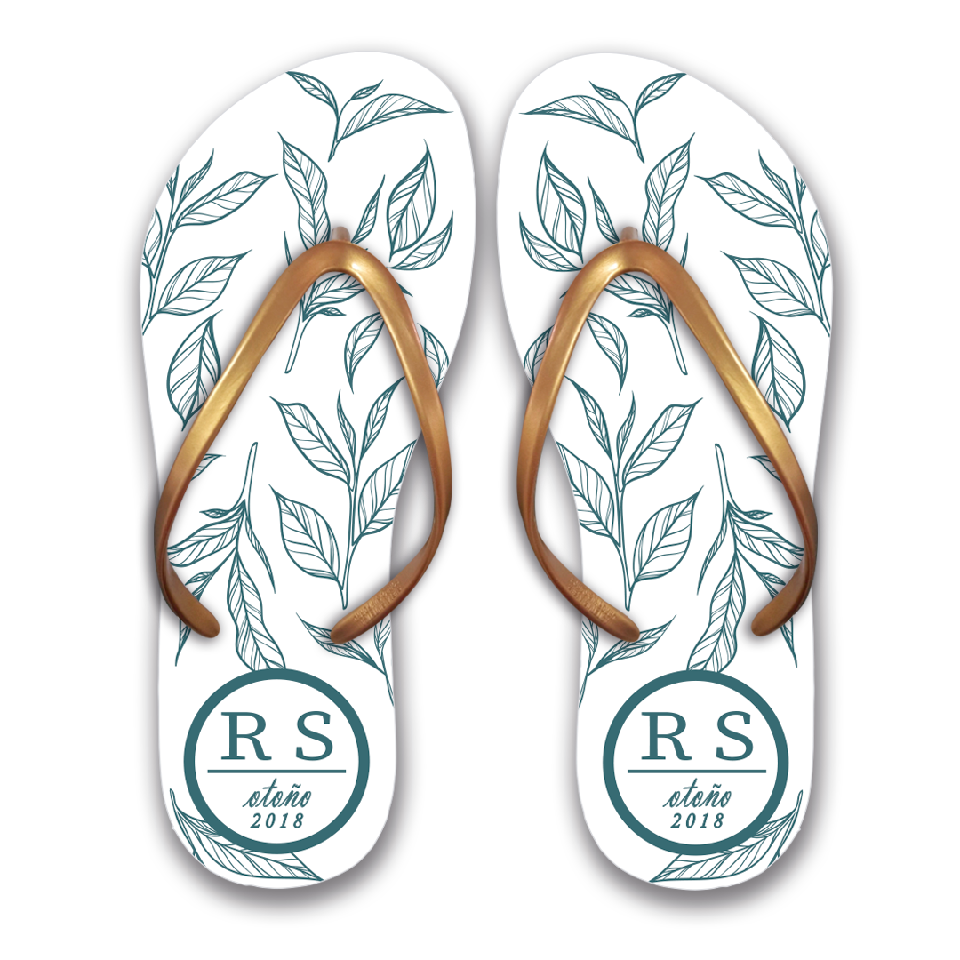 Quinceañera Flip Flops. Sandalias de Quince años, Flip Flops Party ...