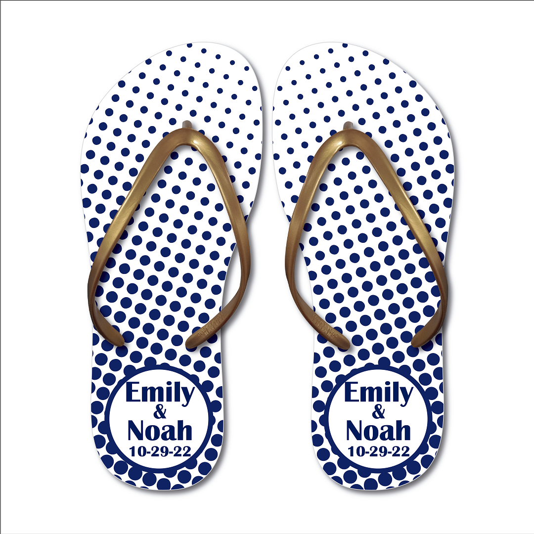 Quinceañera Flip Flops. Sandalias de Quince años, Flip Flops Party ...